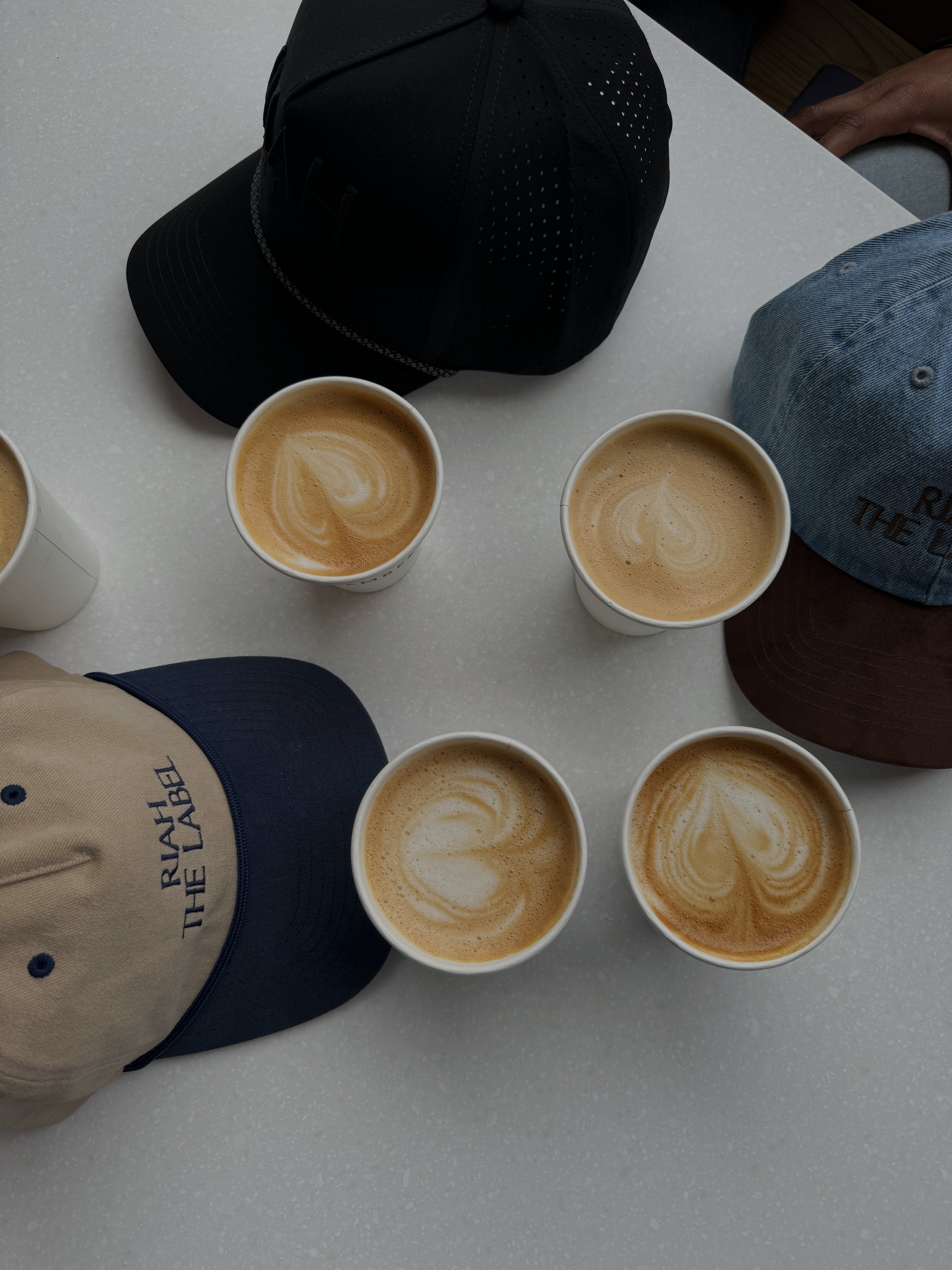 HATS – RIAH THE LABEL