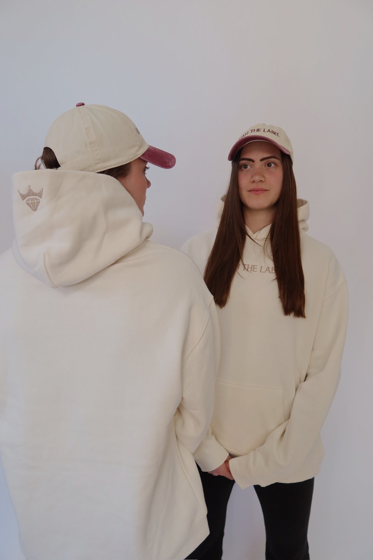 The Needed Dad Hat || Maroon – RIAH THE LABEL